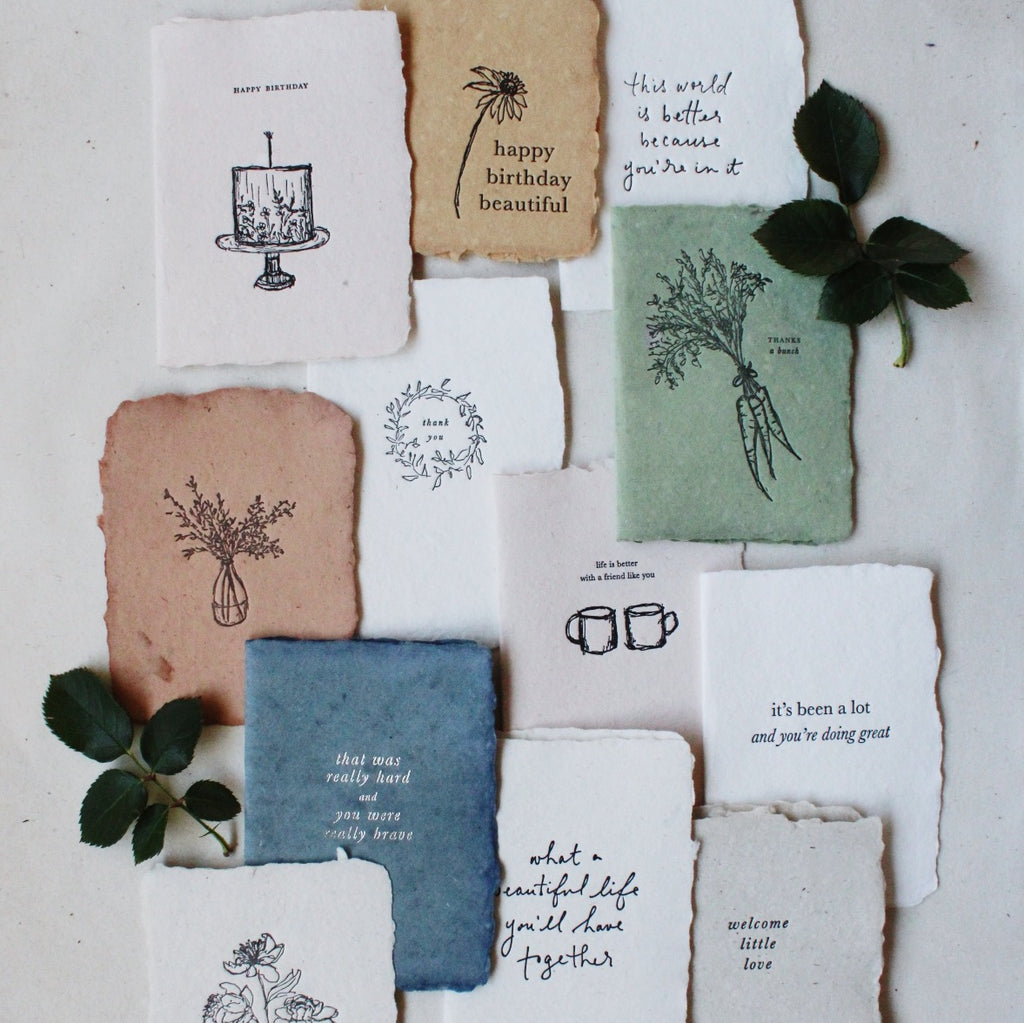 farmette essentials bundle: 12 of our most popular cards – farmette co