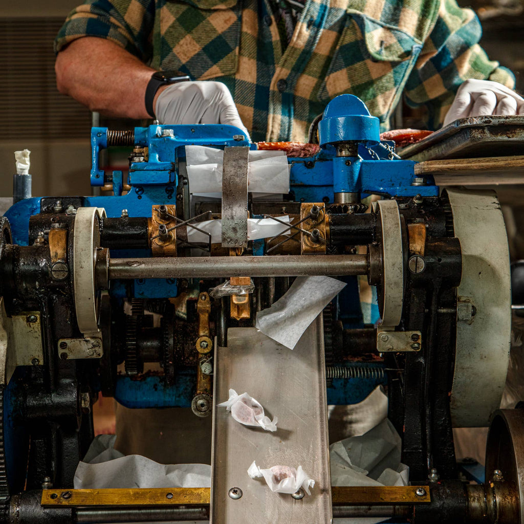 Toasted Almond Apple Cider Caramels Treat Pack – farmette co